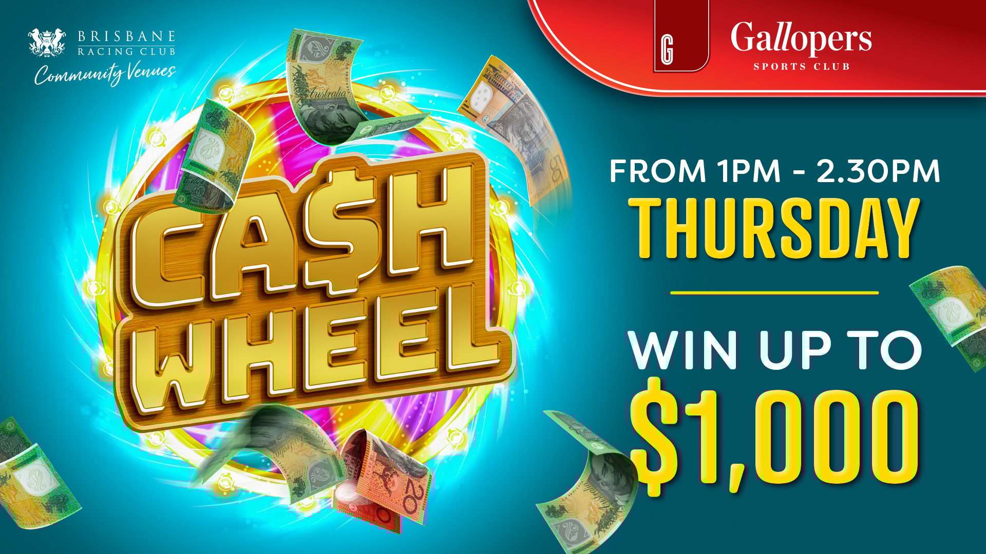 Gallopers Sports Club | Live Music, Trivia, Raffles & More