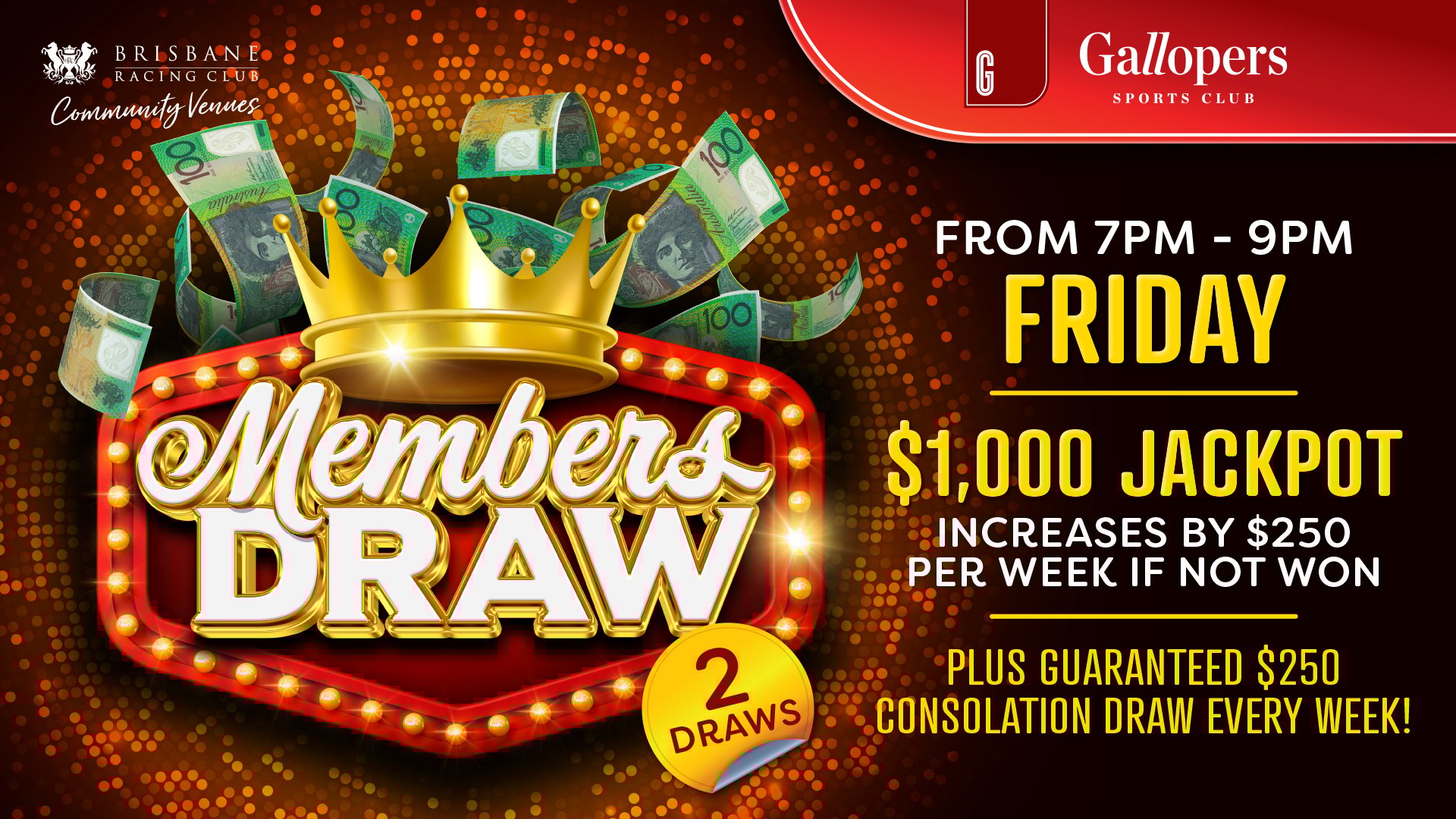 Gallopers Sports Club | Live Music, Trivia, Raffles & More