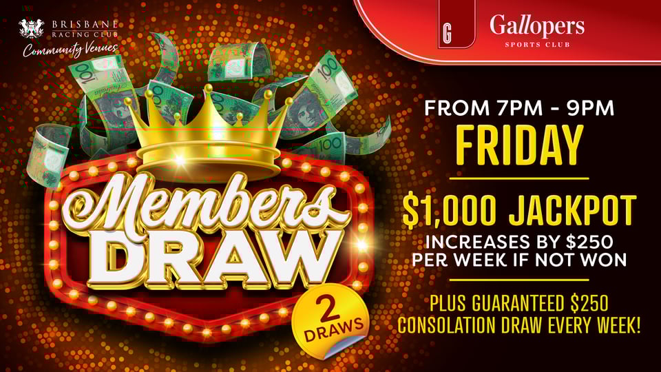 Gallopers Sports Club | Live Music, Trivia, Raffles & More