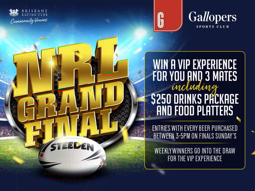 Gallopers Sports Club | Ascot Pub & Sports Bar
