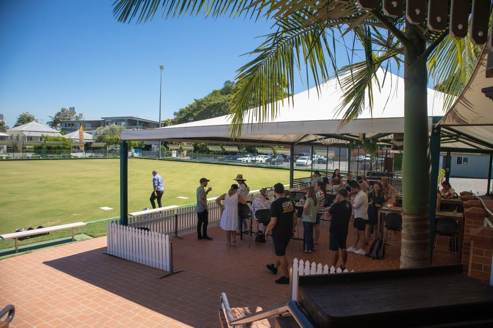 Gallopers Sports Club | Barefoot Bowls in Ascot