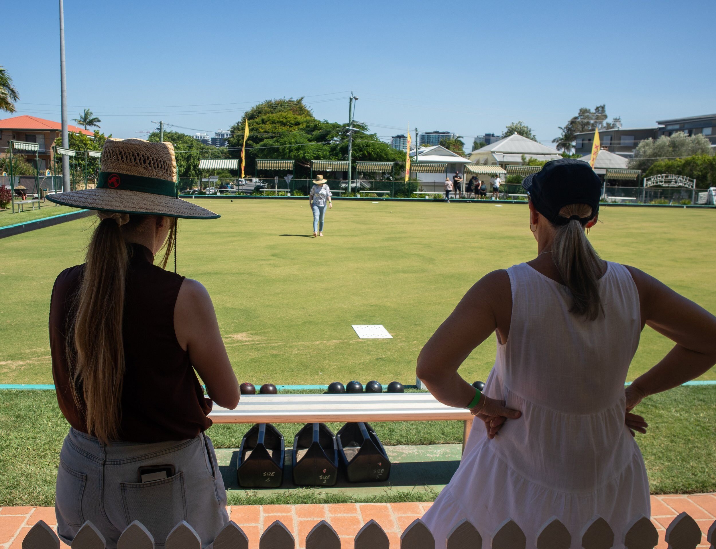 Gallopers Sports Club | Barefoot Bowls in Ascot