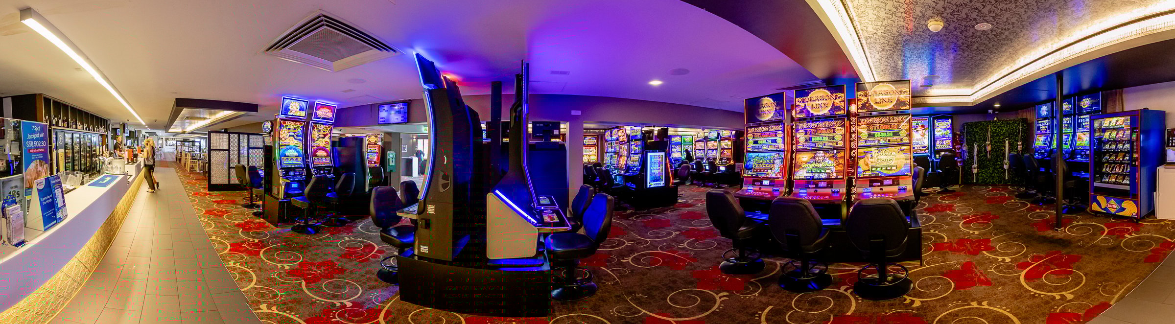 Gallopers Sports Club | Play Pokies, Keno, & More