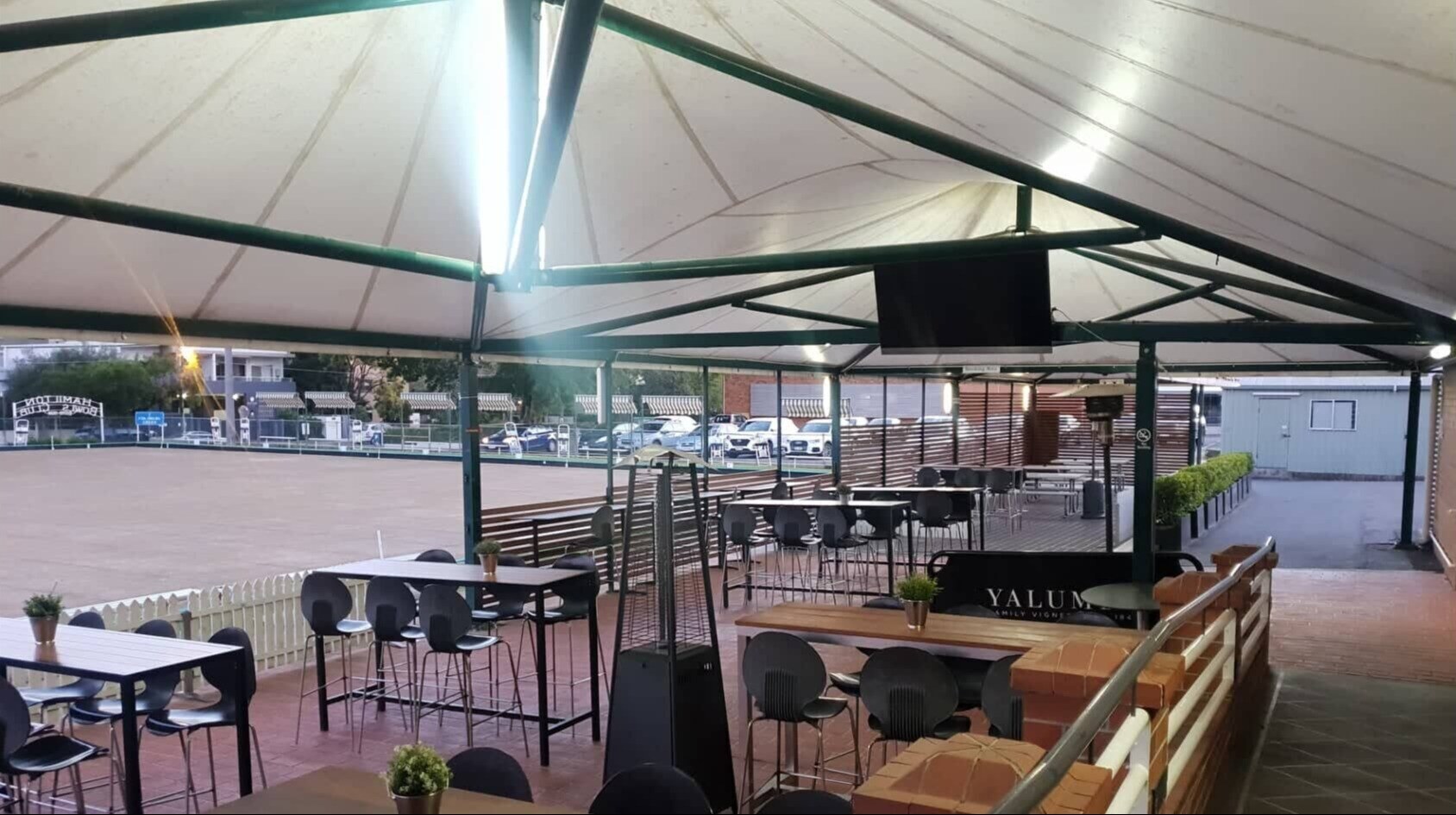 Gallopers Sports Club | Event & Function Spaces for Hire